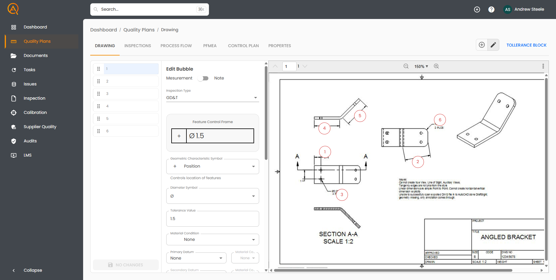 Quality Management Software for Manufacturing | FactoryQA